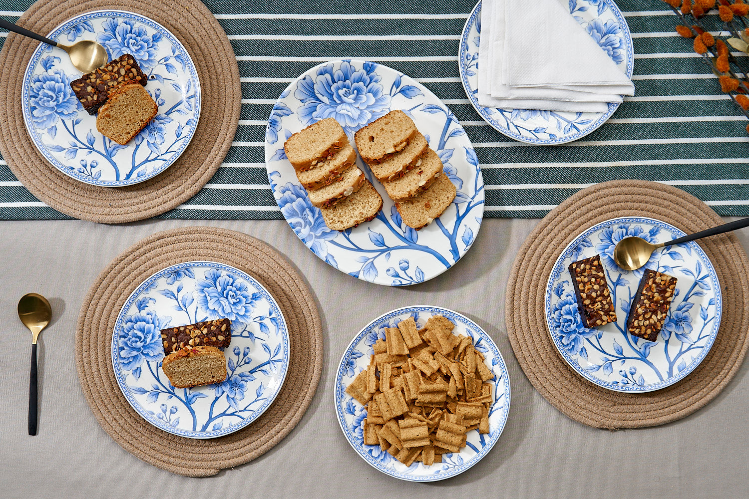 Mini Dining & Gathering Sets – Golden Queens Ceramics